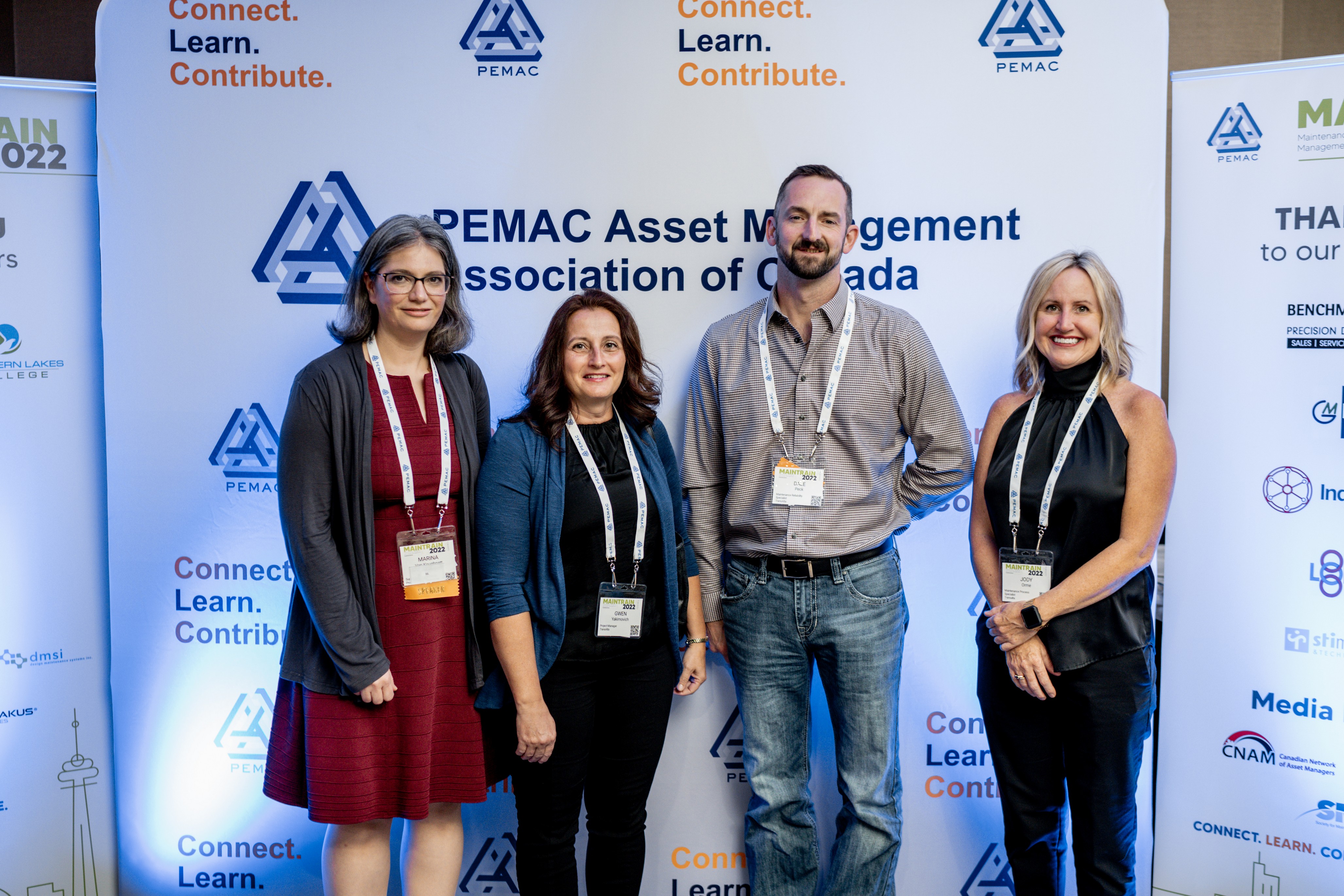 MainTrain 2022 Toronto Gallery | PEMAC